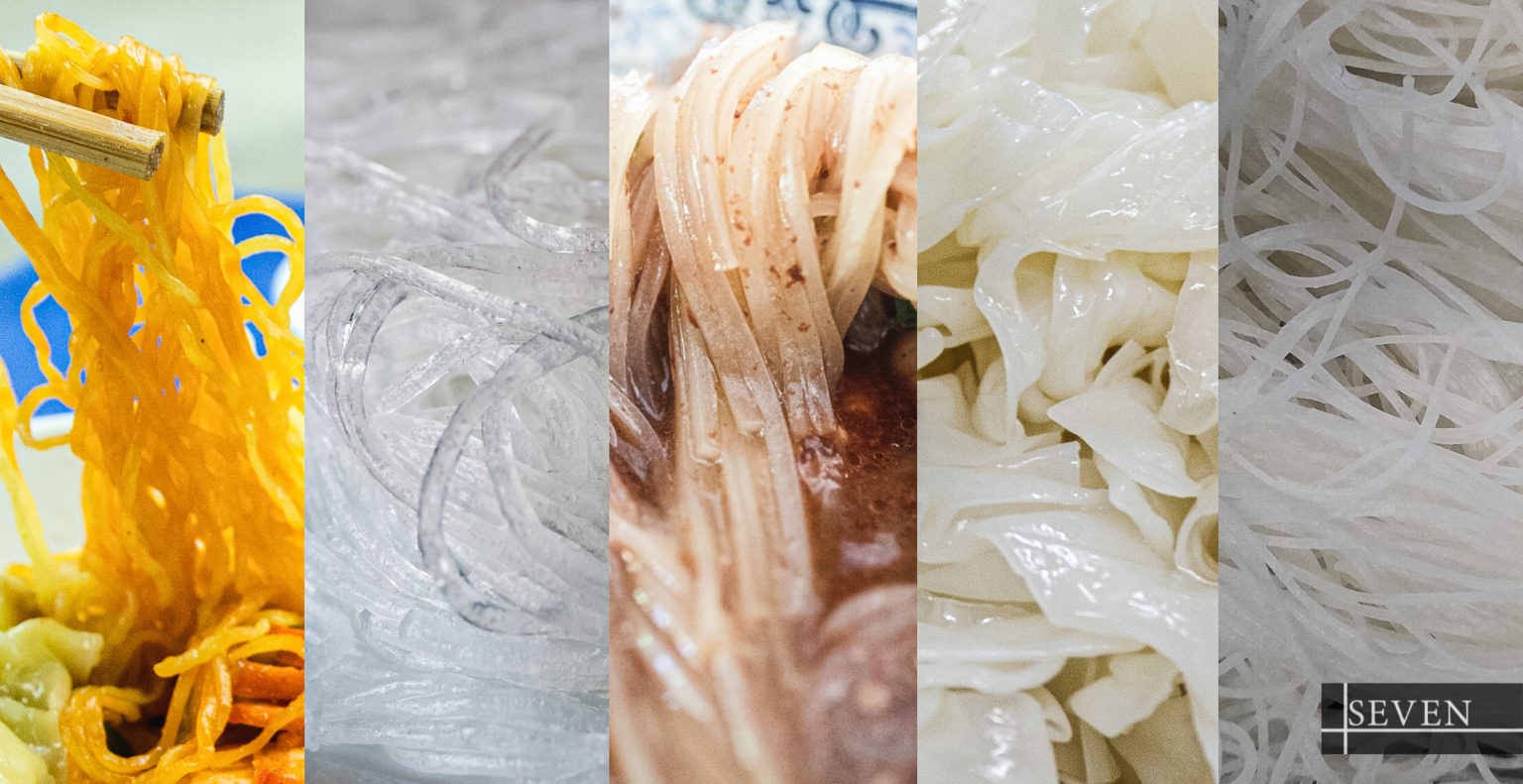 Plus Seven | Eating in Thailand: Noodles and How to Order Them