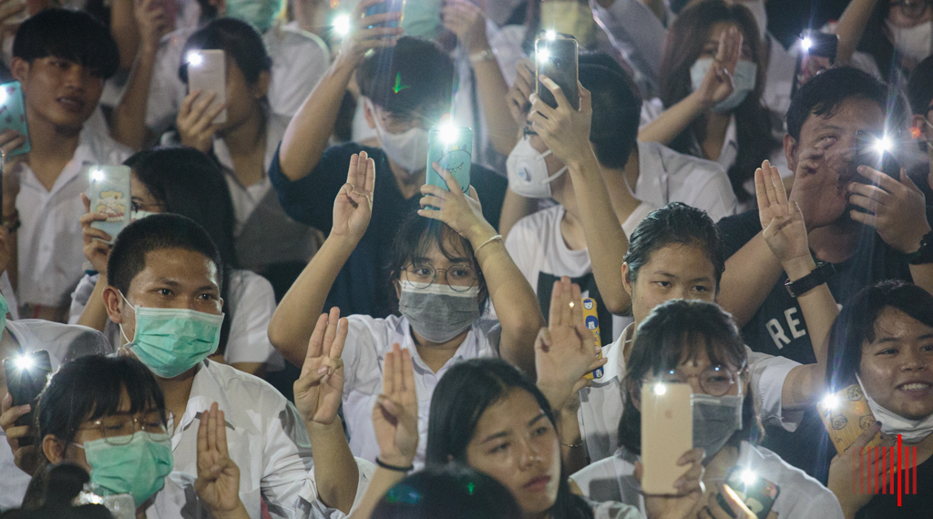 Plus Seven | How the dissolved Future Forward Party sparks the youth revolt