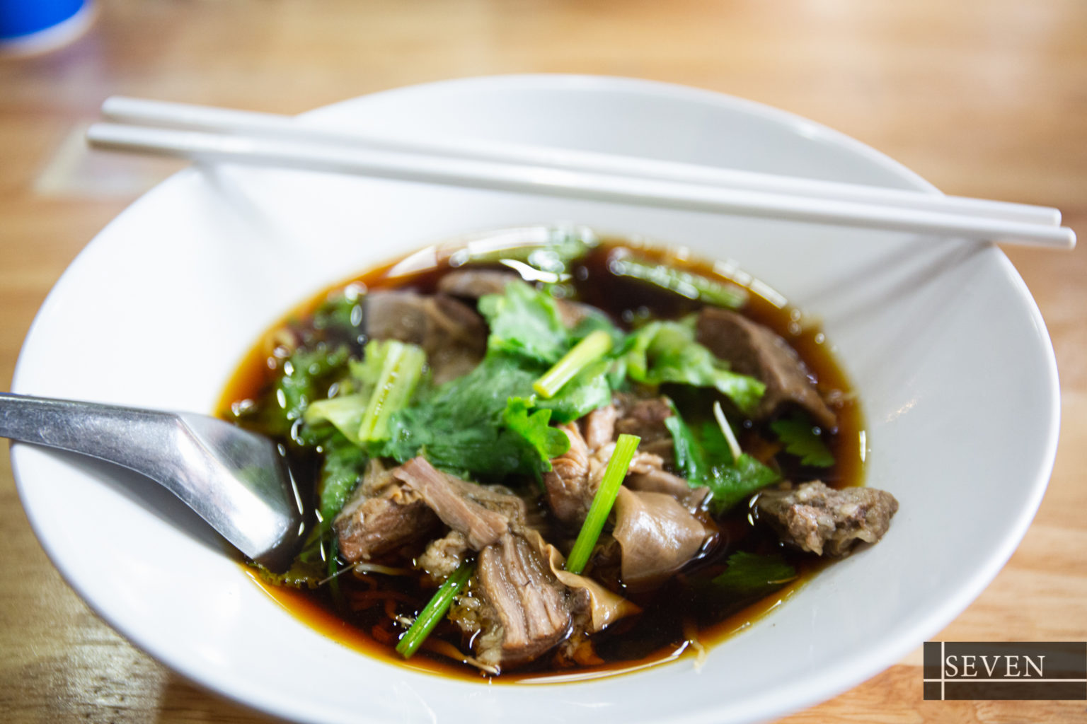 Plus Seven | Eating in Thailand: Noodles and How to Order Them