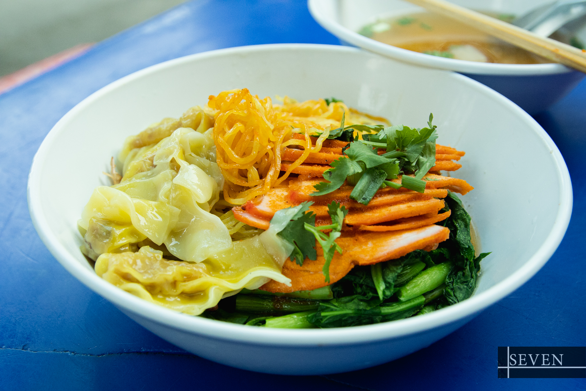 Plus Seven | Eating in Thailand: Noodles and How to Order Them