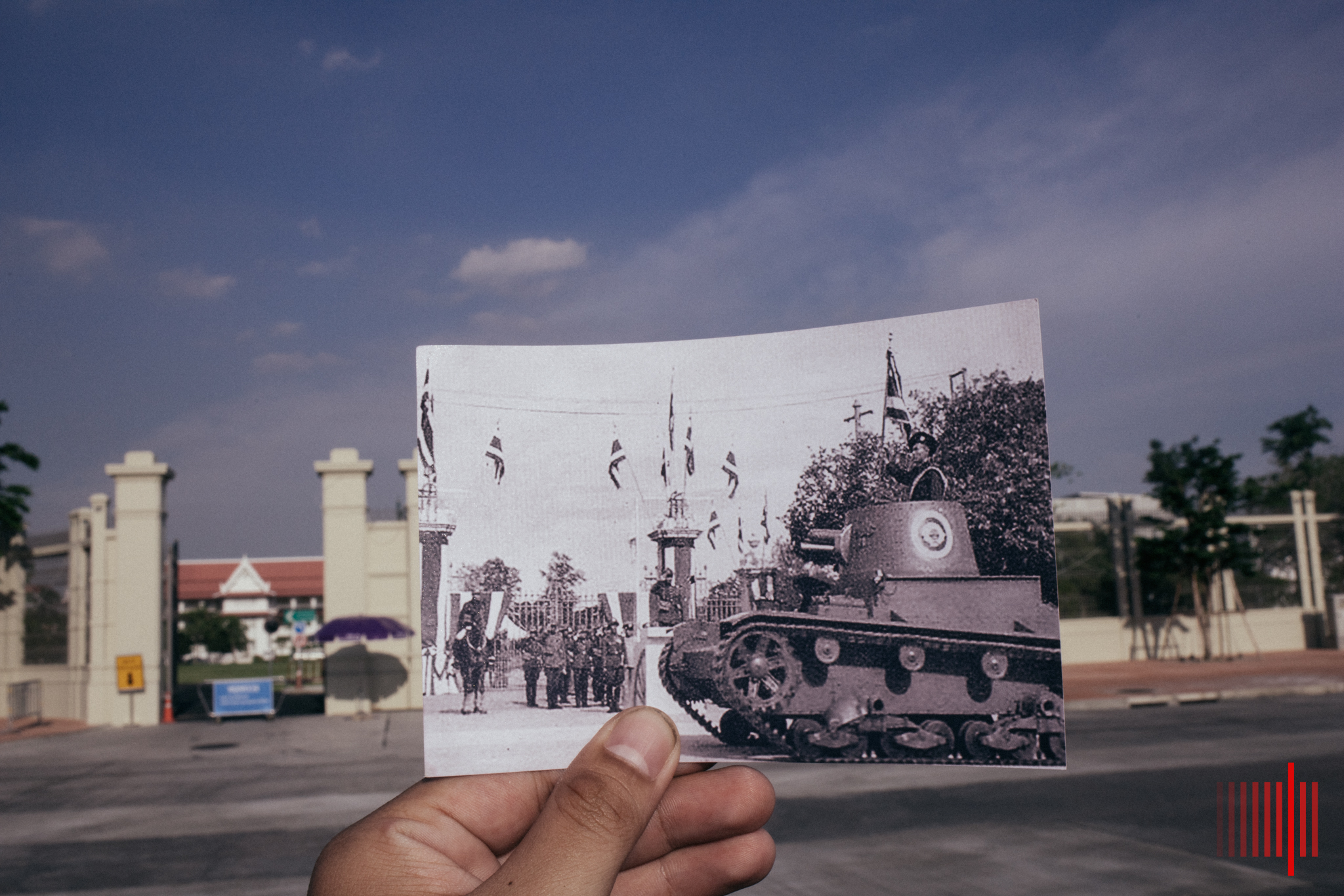 Plus Seven | Revisit historical sites of the Siamese Revolution