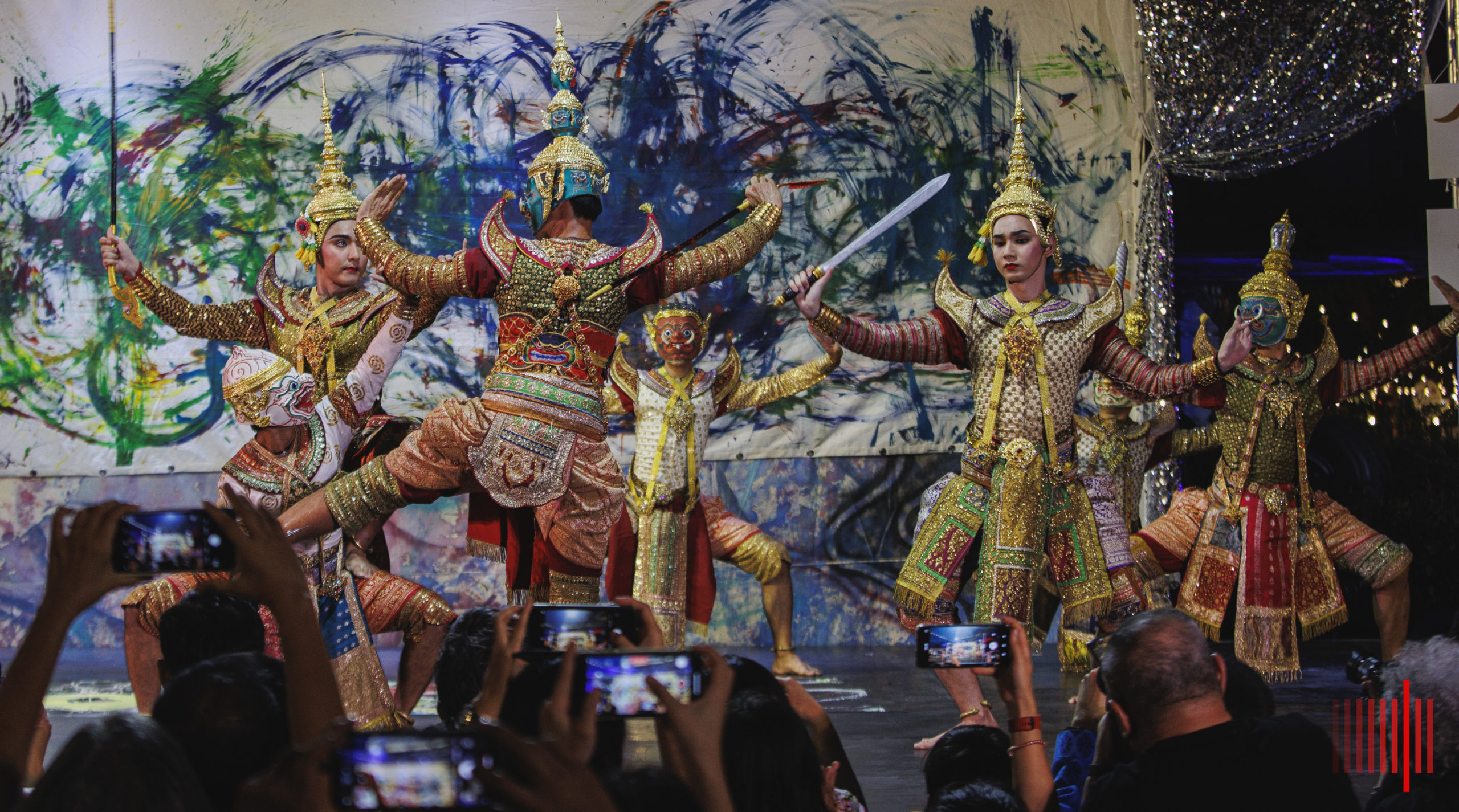 From Paris to Bangkok, “Khon by Pichet Klunchun” is back. | Plus Seven